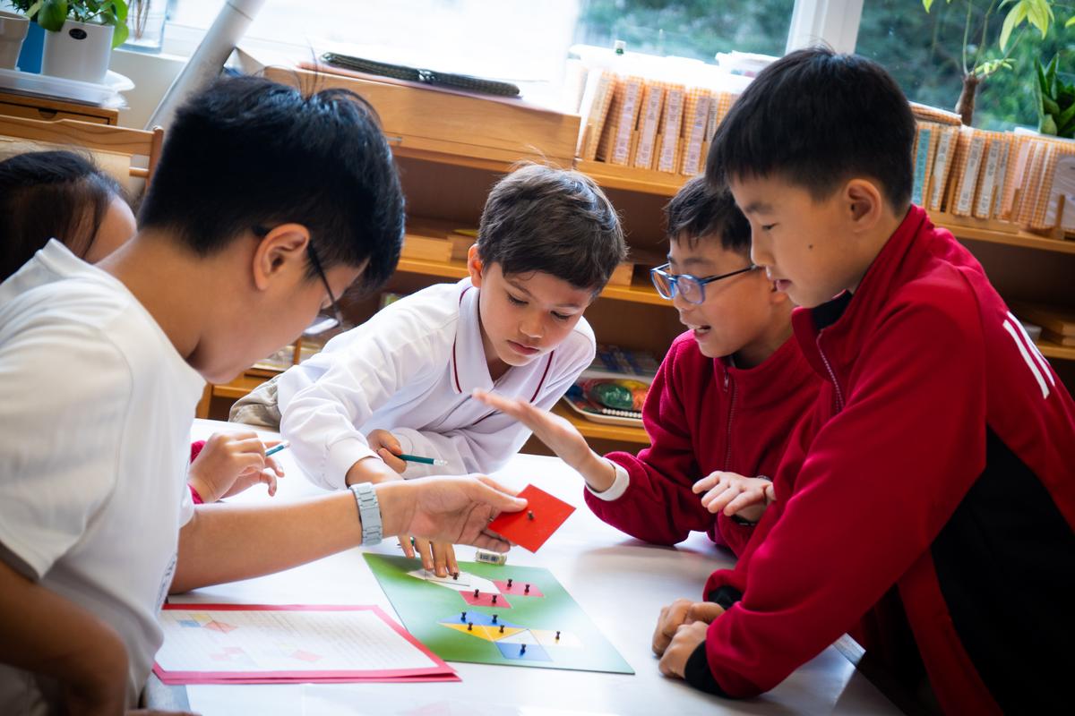 IMS | Middle School | Ages 12-14