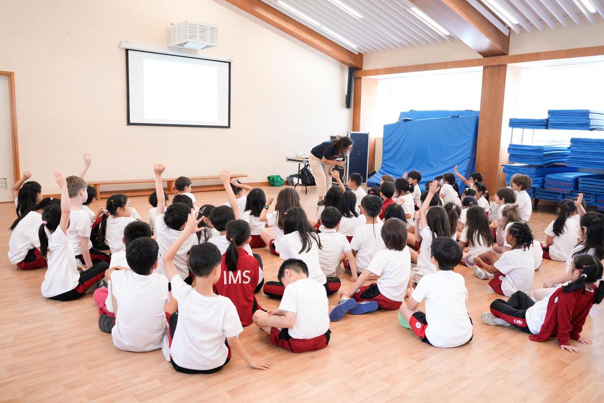 IMS | Immersive Learning Outside The Classroom