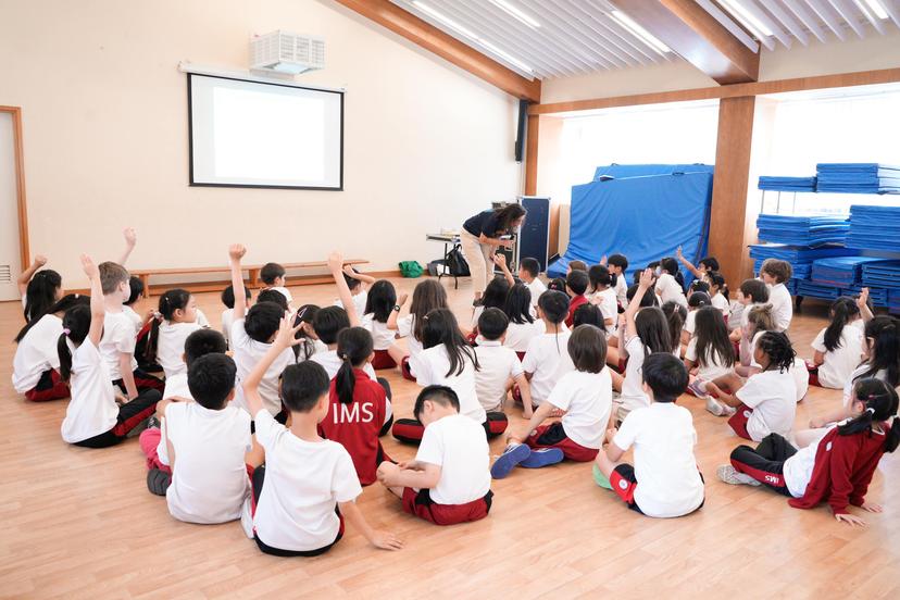 IMS | Immersive Learning Outside The Classroom