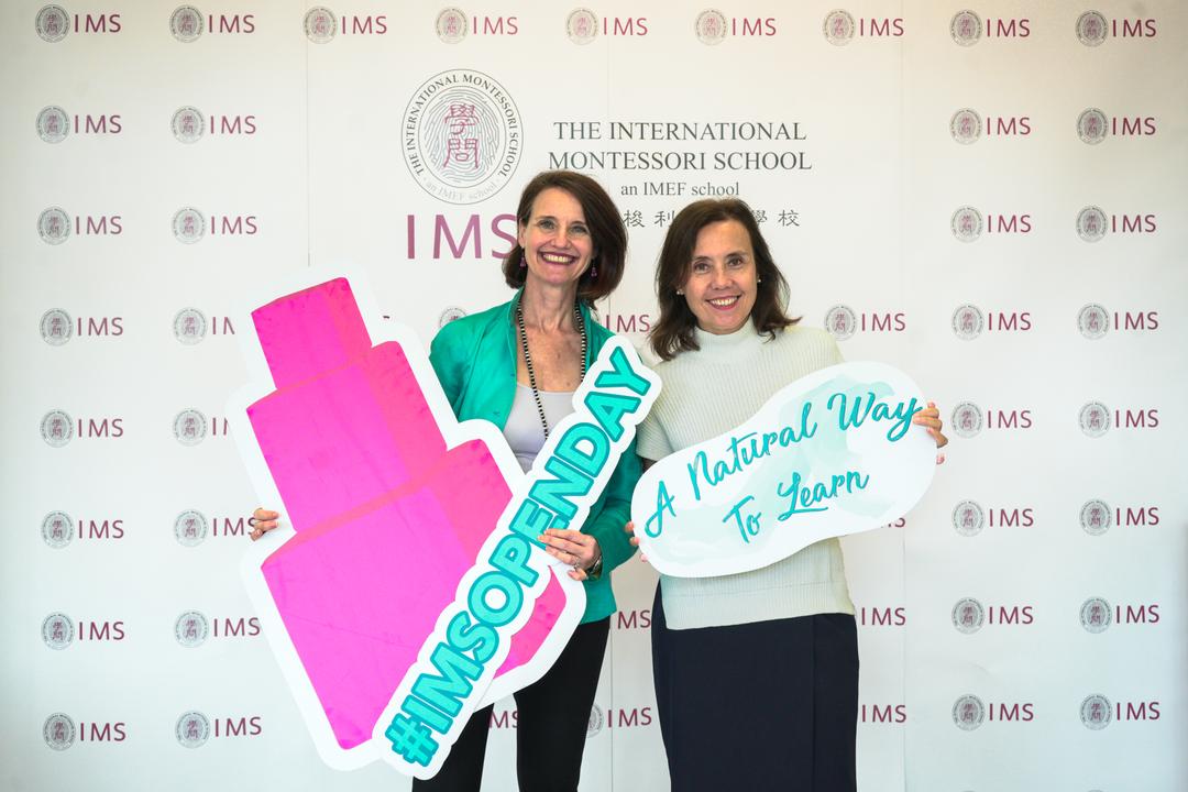 About IMS | Ages 1-14 | First Through-train Montessori School