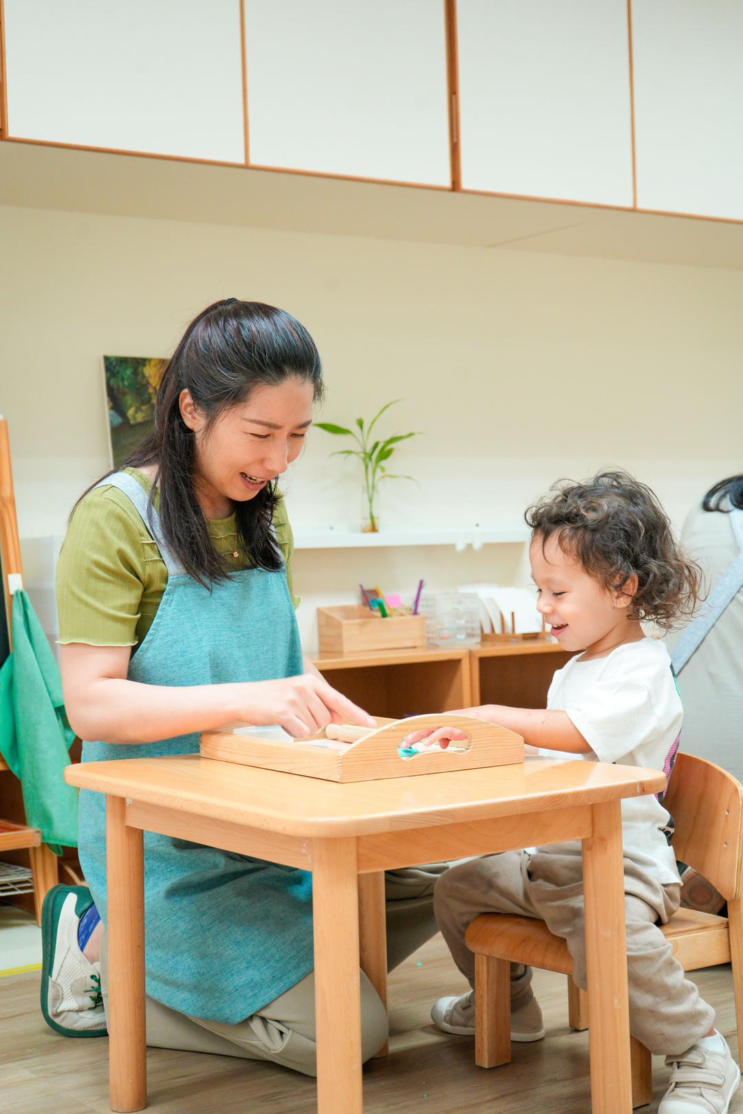 IMS | 1st Accredited Montessori School | Bilingual Programme