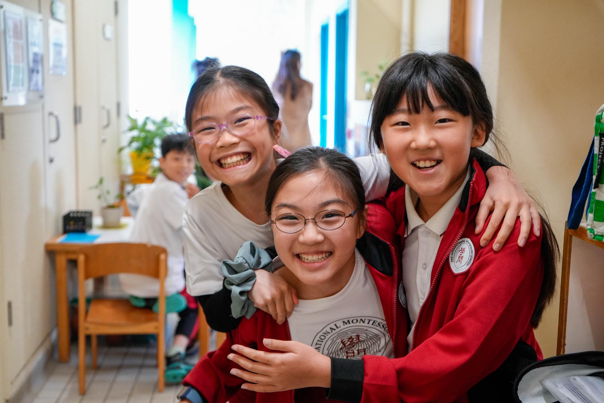 IMS | Authentic Montessori Programme | For Ages 1-14