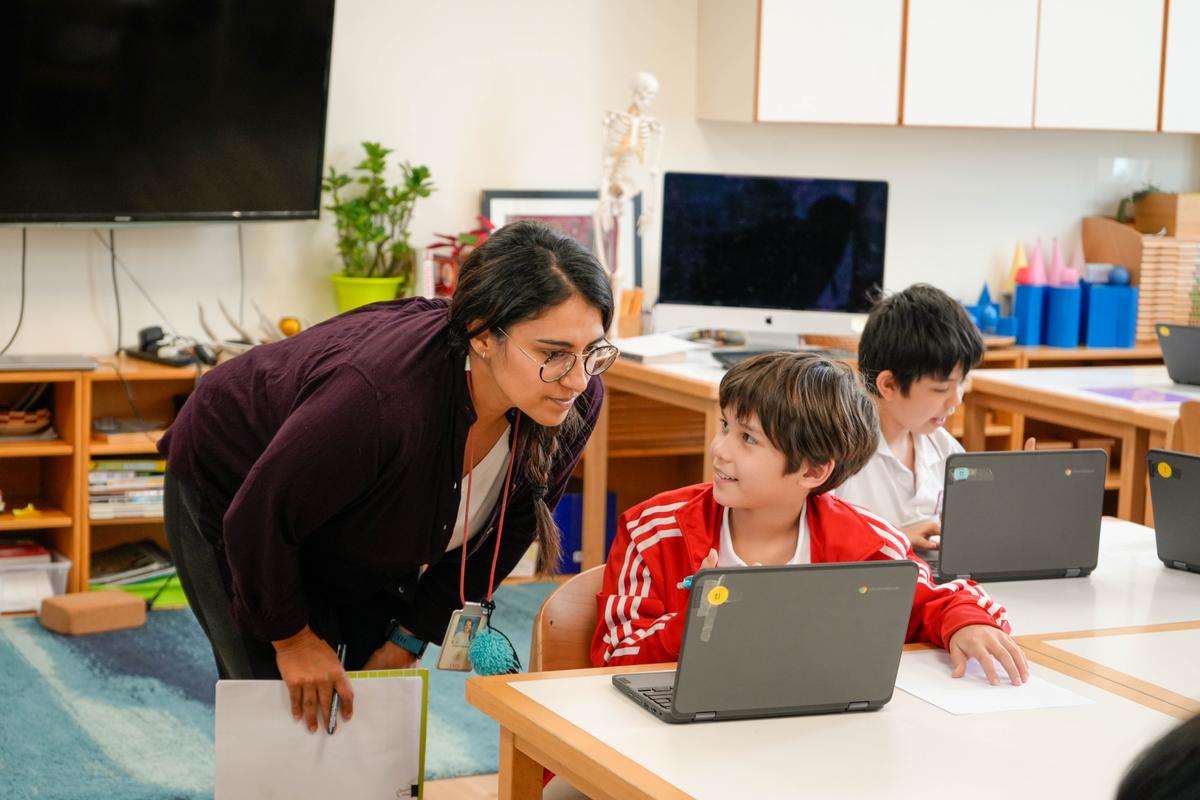 IMS | Authentic Montessori Programme | For Ages 1-14