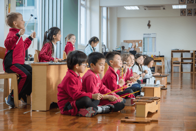 IMS | Montessori School | Extra-Curricular Activities