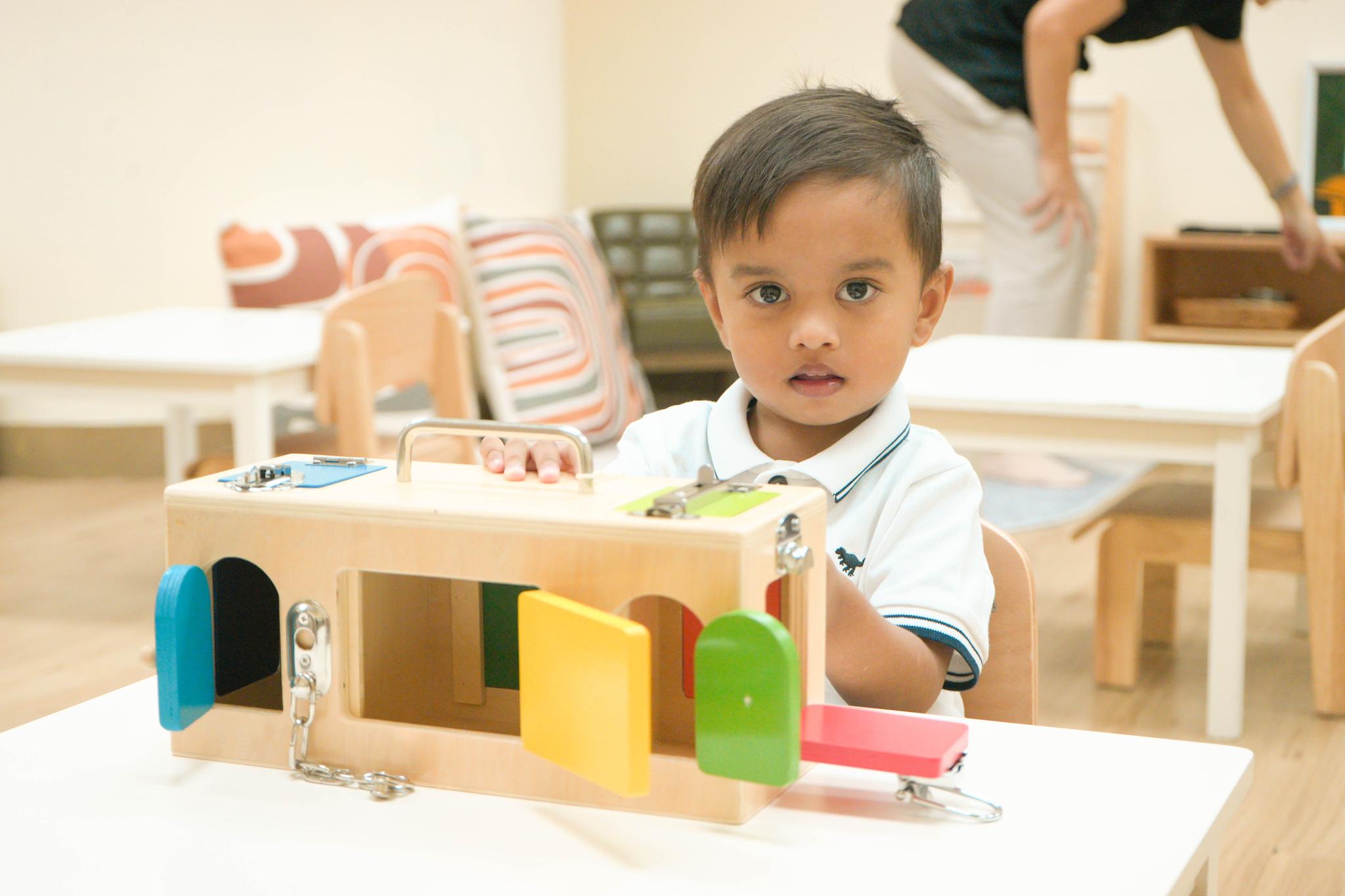 IMS - The International Montessori School